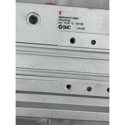 〔议价-可维修〕SMC原装M GPA40TF-0060-CEJ00325 工业自动化配件