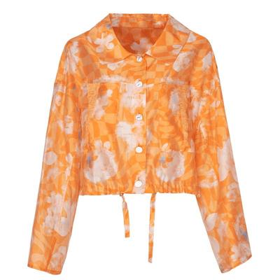 商场同款衬衫HPLY印花休闲