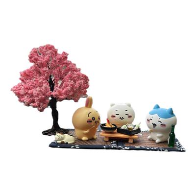 新年车载摆件乌萨奇车载摆件吉伊