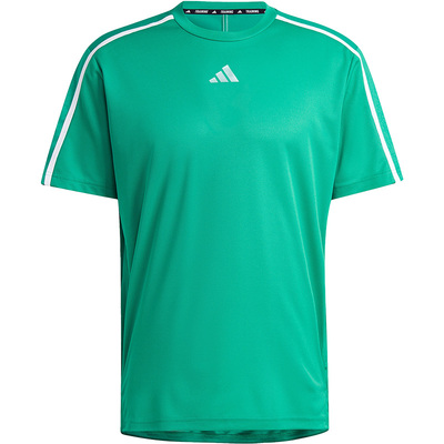 Adidas/阿迪达斯正品夏季新款透气男子运动健身短袖T恤IB7899