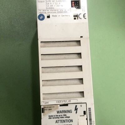 溢价-E82EV152_4C 伦茨变频器 1.5KW380