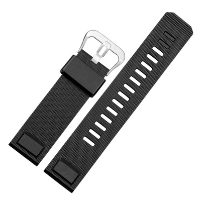 适配卡西欧PRW-6900树脂硅胶表带