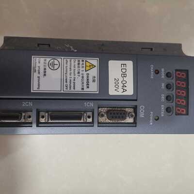 询价-埃斯顿伺服套装EDB-04APAEMJ-04APB