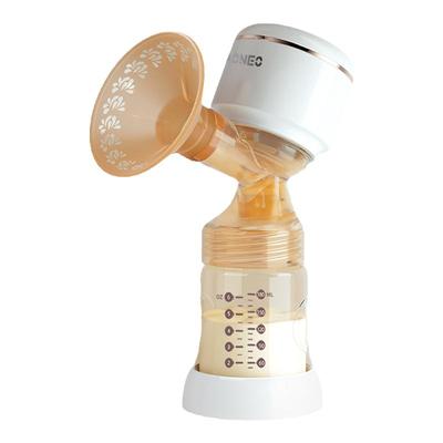 贝能单边吸奶器配二合一吸奶器