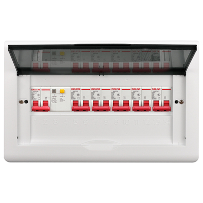 名晨暗装配电箱成品家用套装