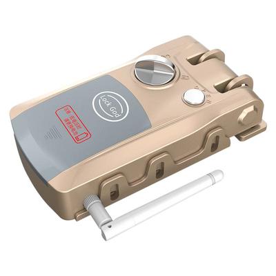 华星隐形智能感应蓝牙遥控锁