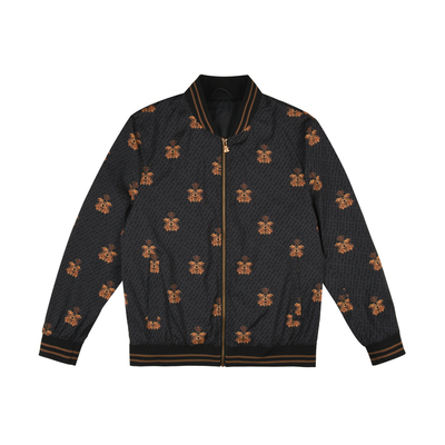 【弹力抗皱】Raidy Boer/雷迪波尔男数码印花休闲夹克外套3011-79