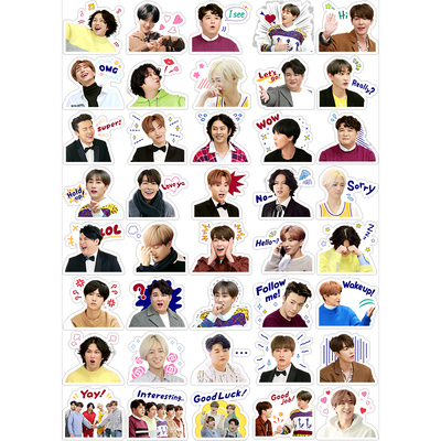 SJsuperjunior艺声崔始源圭贤贴