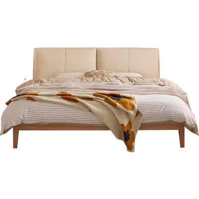 家居实木床LINSYKIDS简约