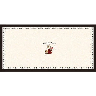 喜乐佳卡通PVC防油防烫餐桌垫子