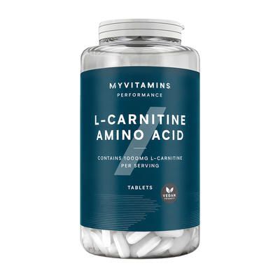 Myprotein左旋肉碱90粒