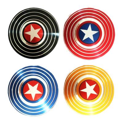 【百款】金属炫彩锌合金指尖陀螺