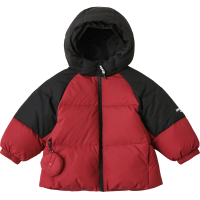 儿童羽绒服冬季2025新款男童羽绒服中小童90绒加厚宝宝外套C4813