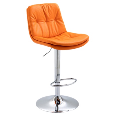 吧台椅椅子靠背轻奢家用