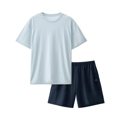 蕉内棉棉305Home男士条纹家居服