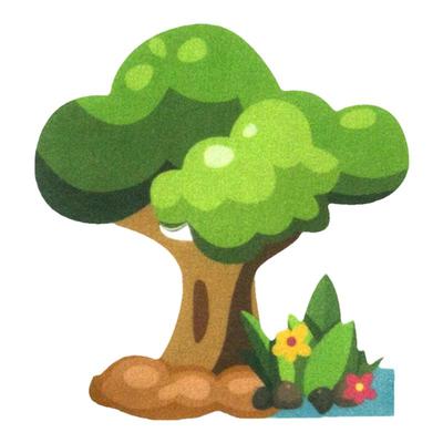 树和喜鹊儿童讲故事头饰小学语文