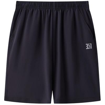 361度吸湿速干男童短裤运动裤