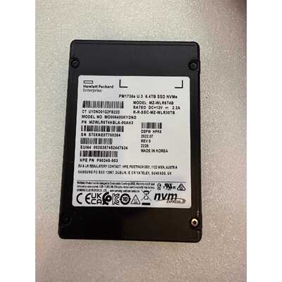 HPE 6.4T U3 PM1735 P36975004，议价商品