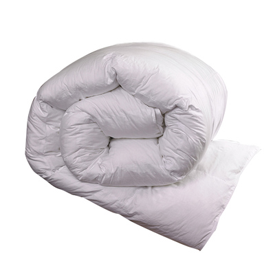 喜来登双人被芯四季白色