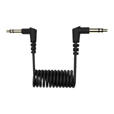 猛玛麦克风连接线猛犸LARK M1单反相机线MAX手机线适用S1苹果转接