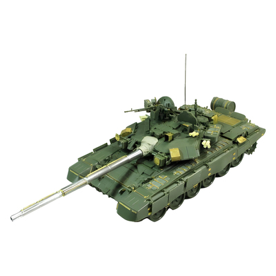 ETMODEL改造件适配T-90A主战坦克