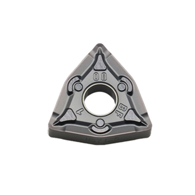 不锈钢专用数控刀片桃型