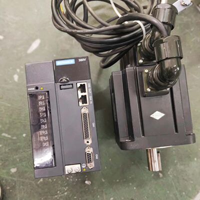 620汇川2KW伺服电机驱动IS620NT8R41电机请询价