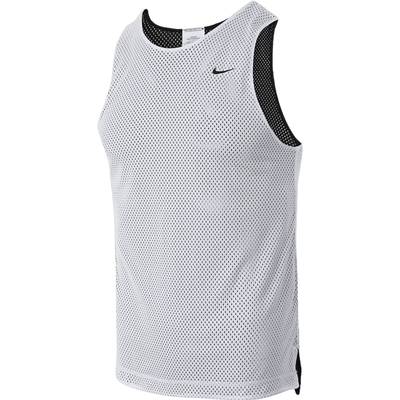 NIKE耐克大童REVERSIBLE JSY TANK运动休闲无袖T恤FZ5242-100