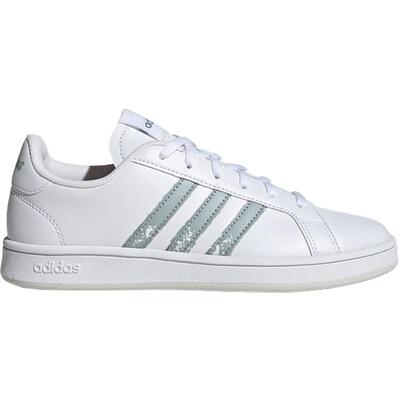 Adidas/阿迪达斯官方正品休闲女子低帮轻便经典舒适运动鞋 GZ0988