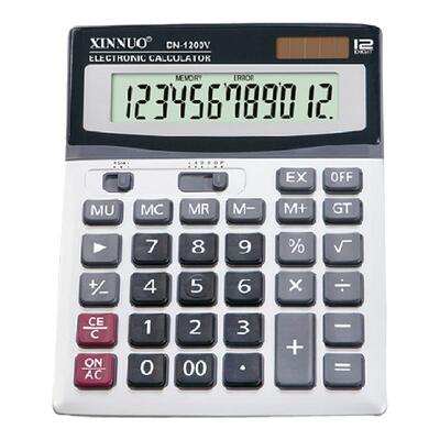 信诺DN-1200V家用性价比大计算器