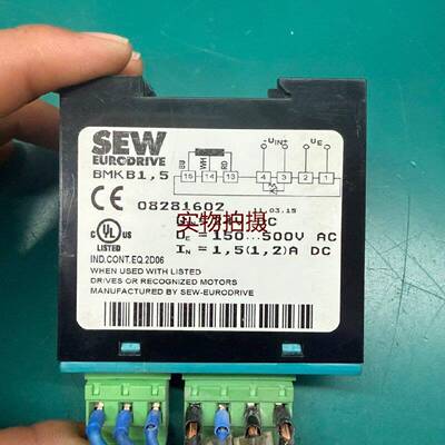 询价-SEW整流模块BMKB1.5型号08281602