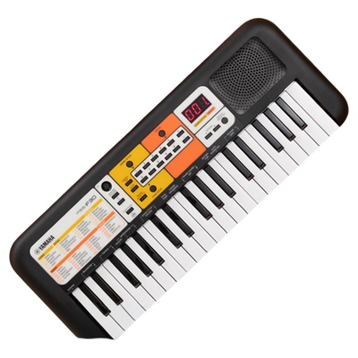 雅马哈电子琴初学入门