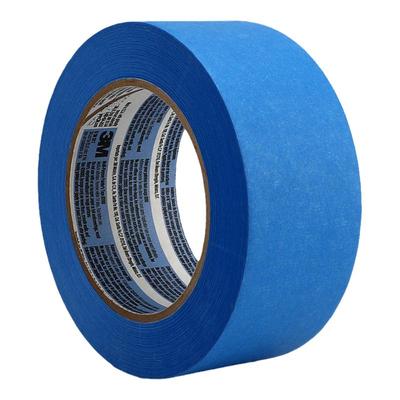 3m蓝色打印机素描装修美纹纸胶带