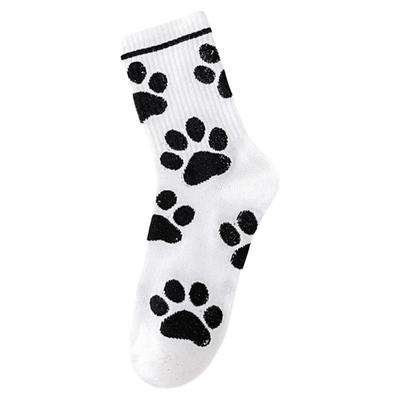 furry白袜条纹运动男棉卡通可爱