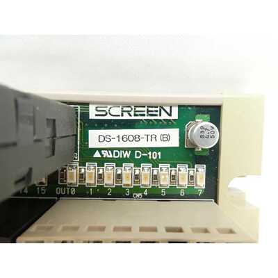 DNS DS1608TR DS1211ANALOG