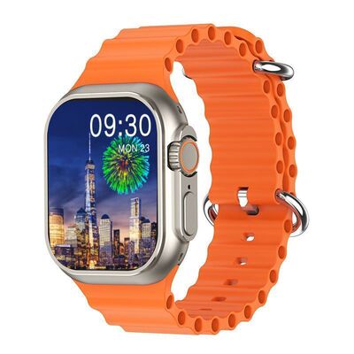 华强北S11Ultra3蓝牙通话手表