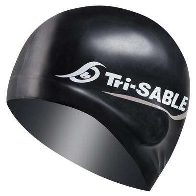 sable泳帽女防水长发男长发专用