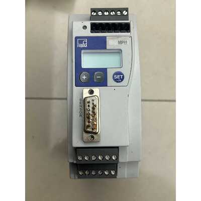 议价德国HBMMP55系列传感器控制器型号MP55DP原装维修