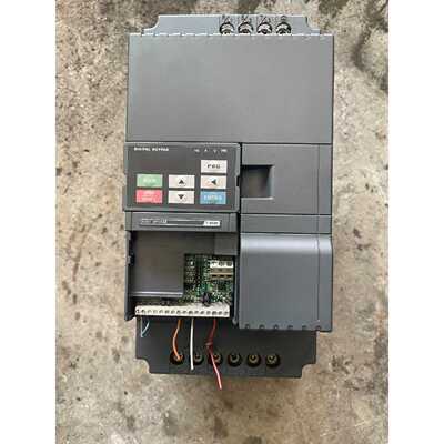 询价-众晨7.5KW变频器Z24007R5G11P