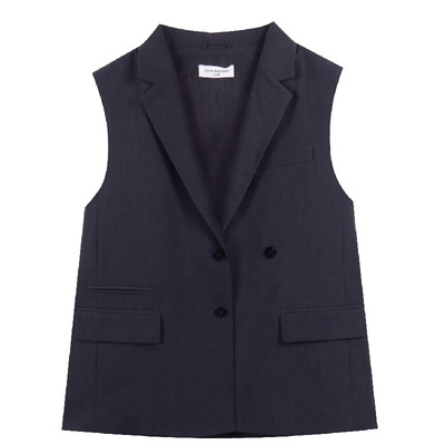 Janeexpress休闲西装马夹