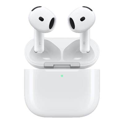 苹果AirPods4主动降噪版蓝牙耳机