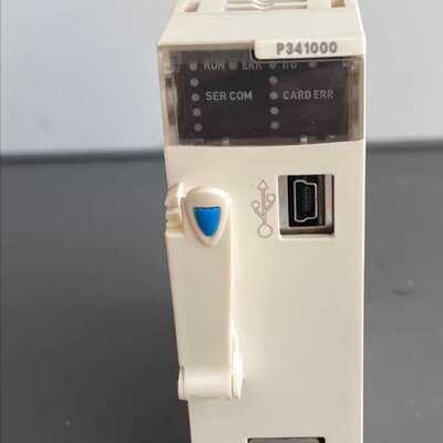议价BMXP341000施耐德TM340系列CPU模块 全新现货