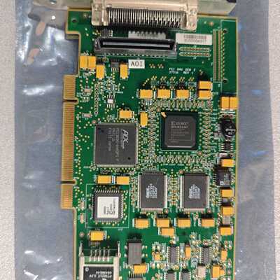 议价美国采集卡PCI DAU GEN 2  37516 REV.1 37511-6  测试好