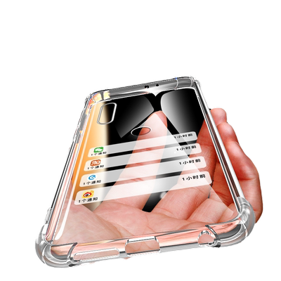 适用于小米mi2s手机壳M硅