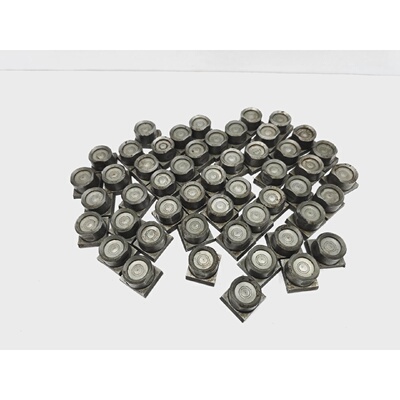 80155 BV BUTTON DIE VARCO STYLE BUTTON DIES FOR CASING SLIPS