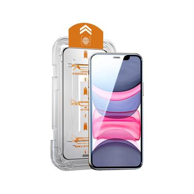 适用苹果11钢化膜全屏全覆盖