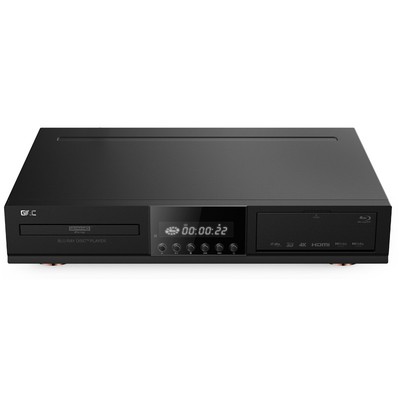 GIEC/杰科BDP-G5600 4K UHD蓝光播放机dvd影碟机高清硬盘播放器