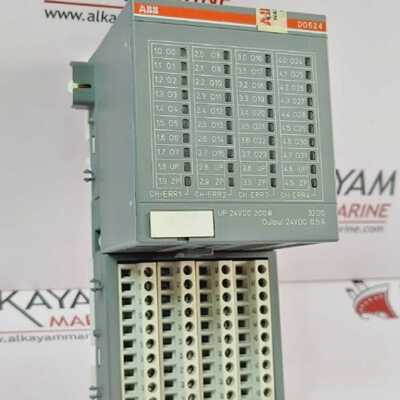 ABB DO524 A5 1SAP240700R0001 DIGITAL OUTPUT MODULE  (FAST SH