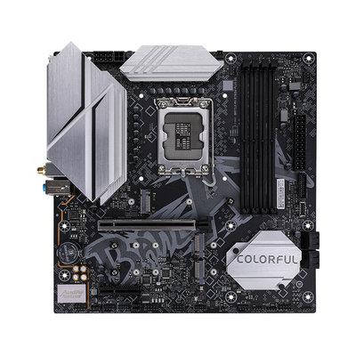 七彩虹H610M/B760M游戏电竞主板