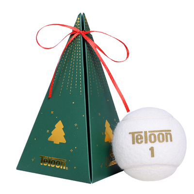 圣诞送礼物情侣礼盒网球